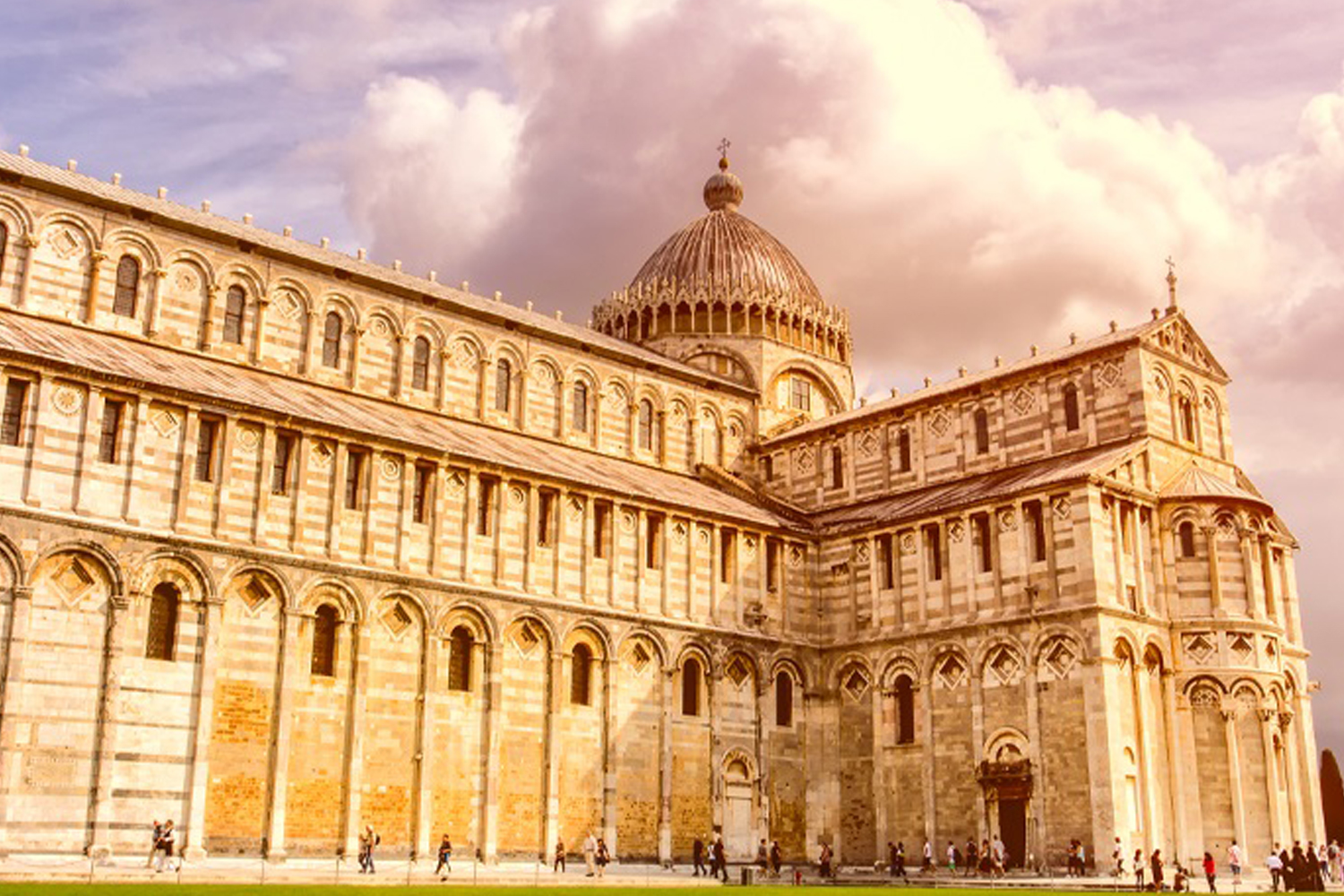 Private Van Tour of Europe: France, Switzerland, Austria & Italy