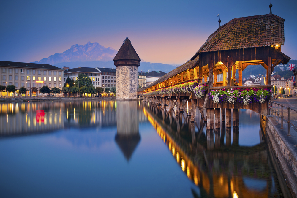 Grand Train Tour with Top Swiss Attractions | Scenic Rail Journey