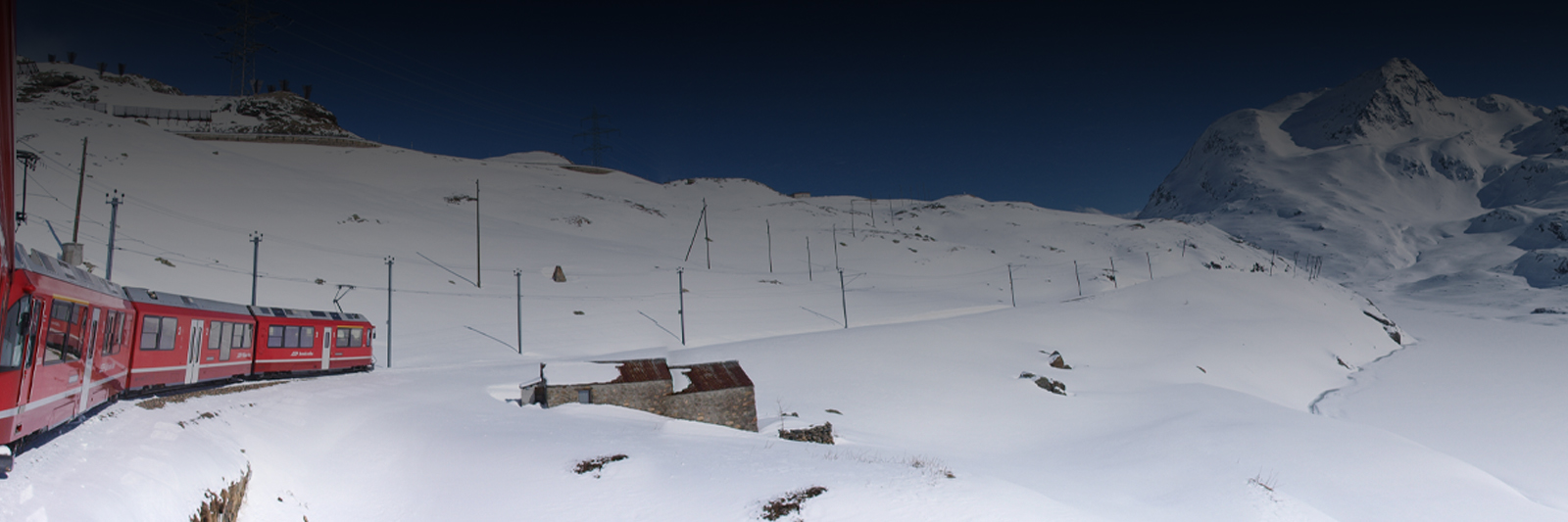 Swiss Rail Packages - Europe Travel Bureau