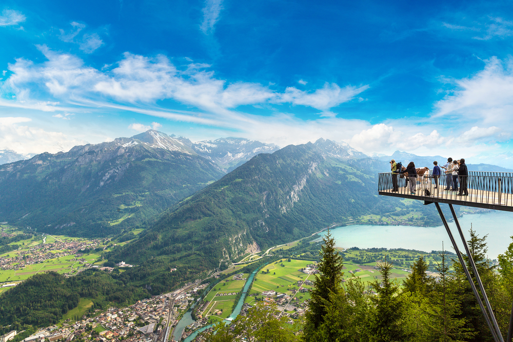 Europe Private Van Tour Package- Switzerland & Austria Adventure ...