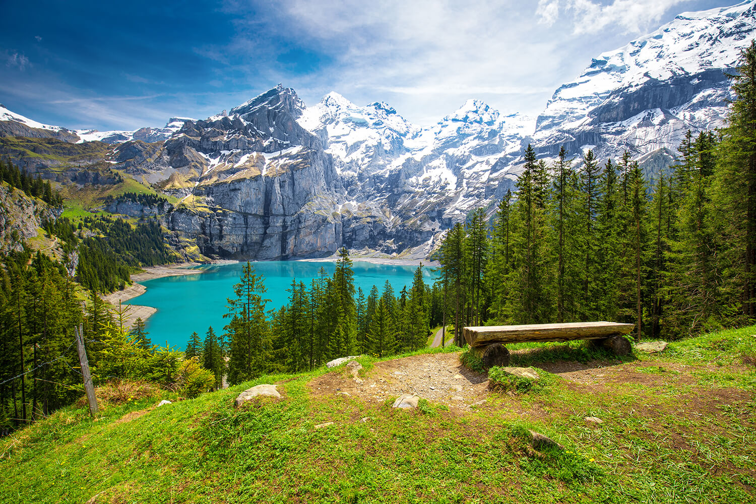 Switzerland - Europe Travel Bureau