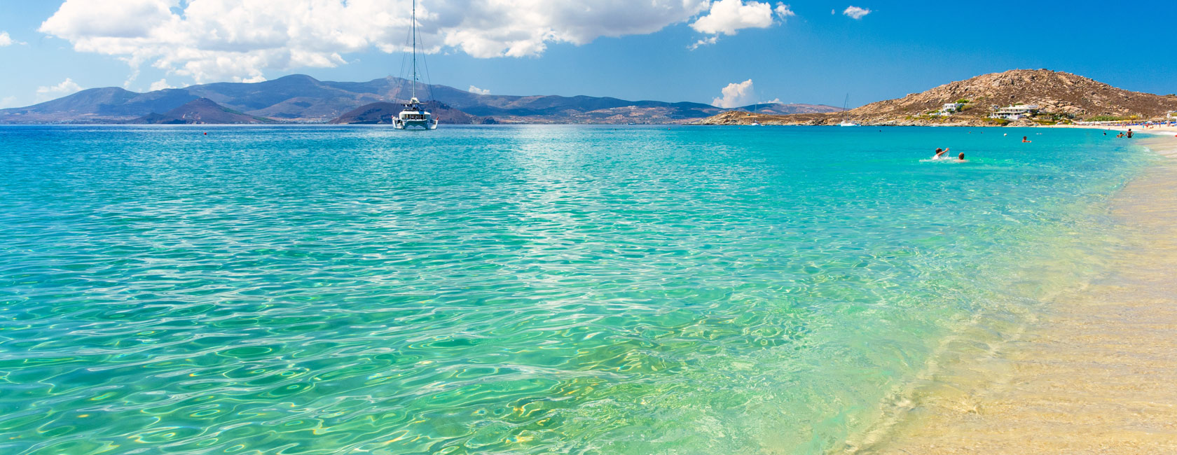 Athens – Mykonos – Paros – Naxos – Santorini – Crete - Europe Travel Bureau