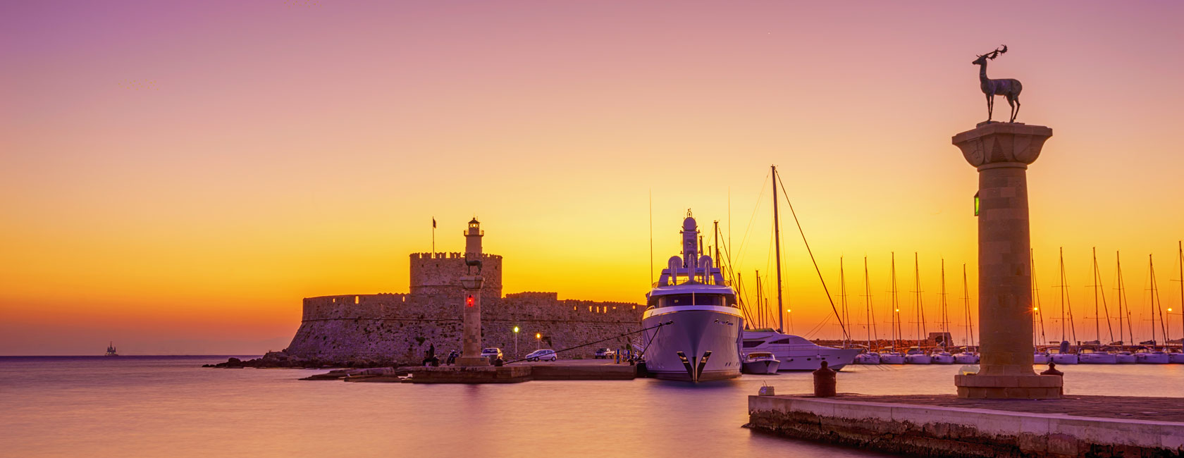 Athens – Santorini – Crete – Rhodes - Europe Travel Bureau