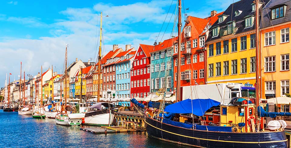 Best of Denmark Tour Packages - Europe Travel Bureau