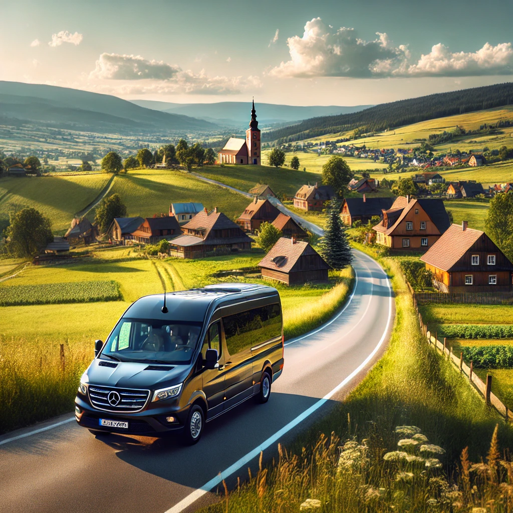 Poland Private Van Tours- Polish Expedition - Europe Travel Bureau