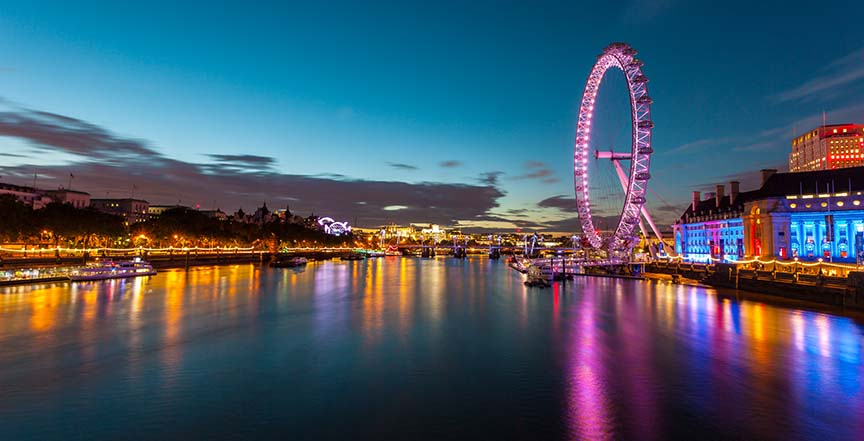 Discover UK Tour Package - Europe Travel Bureau