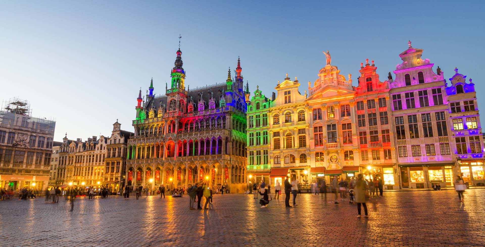 Explore Belgium Private Van Tours- Belgian Delights - Europe Travel Bureau