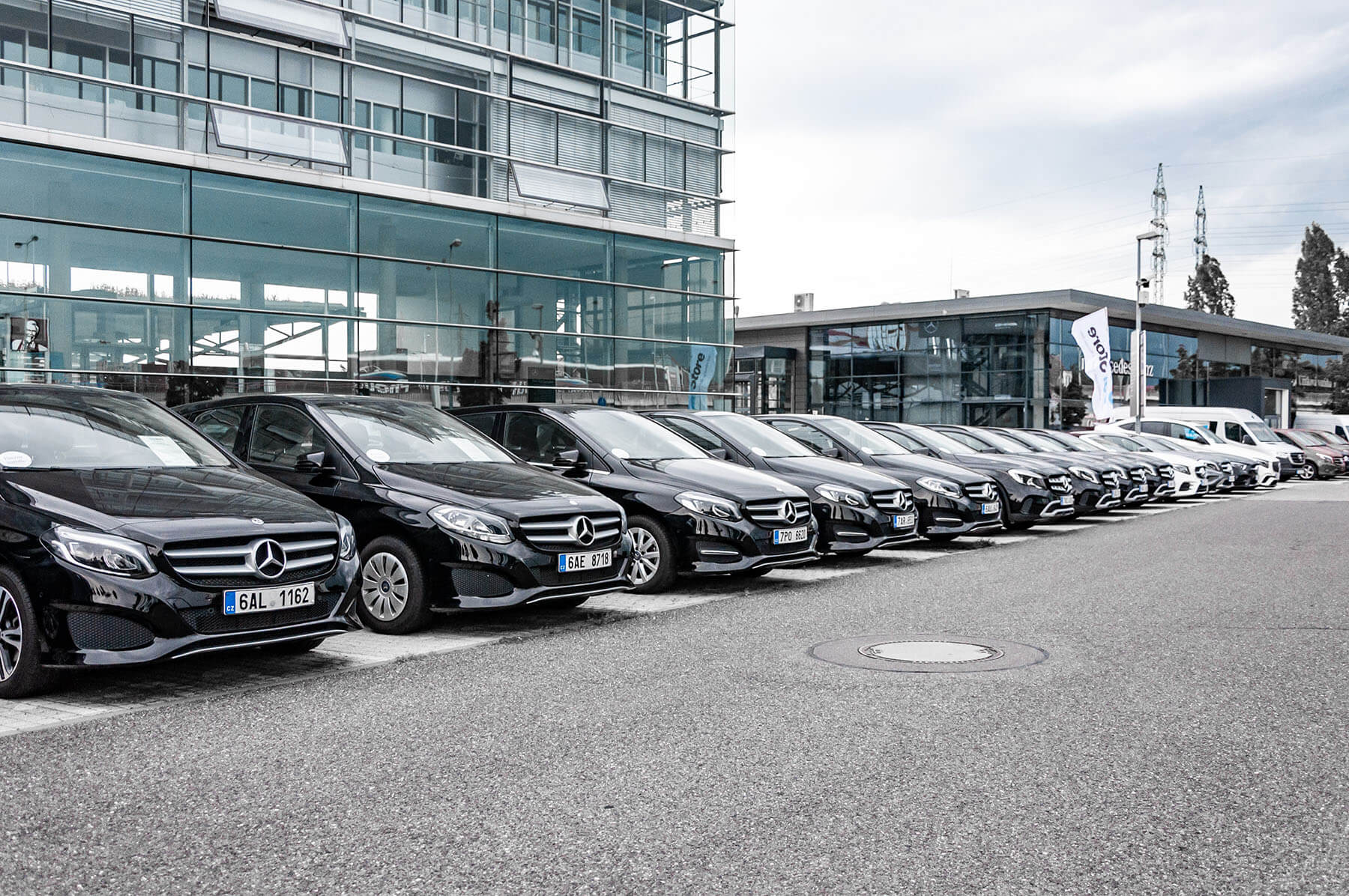 Private Transfers - Europe Travel Bureau