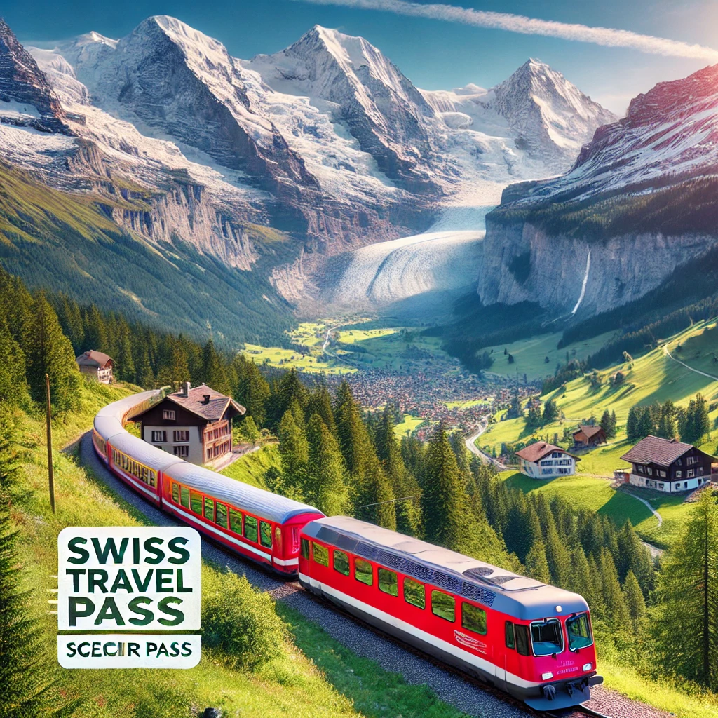 Swiss Travel Pass Booking - Guide to Explore Switzerland