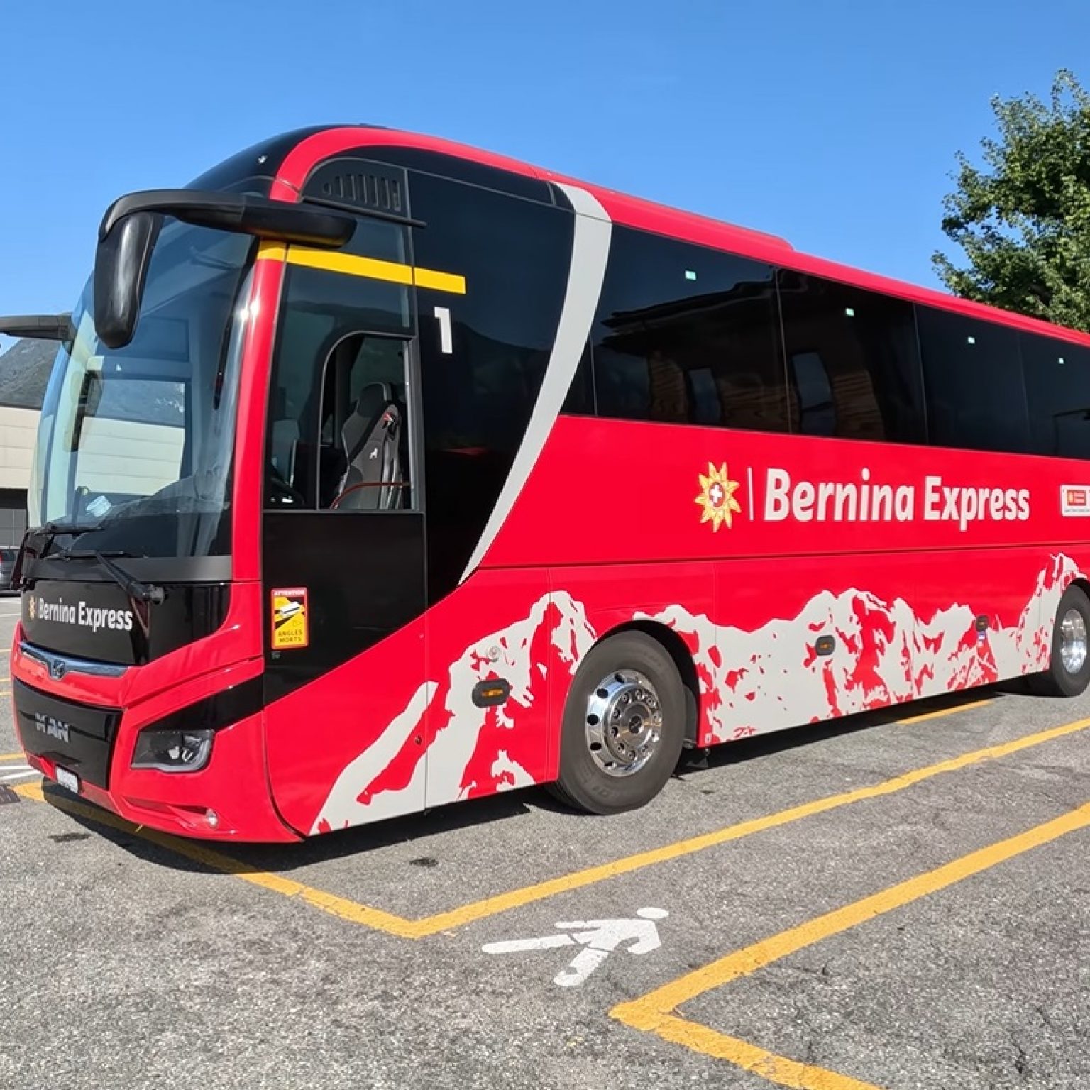 The Bernina Express: A Journey Through the Heart of the Alps - Europe ...