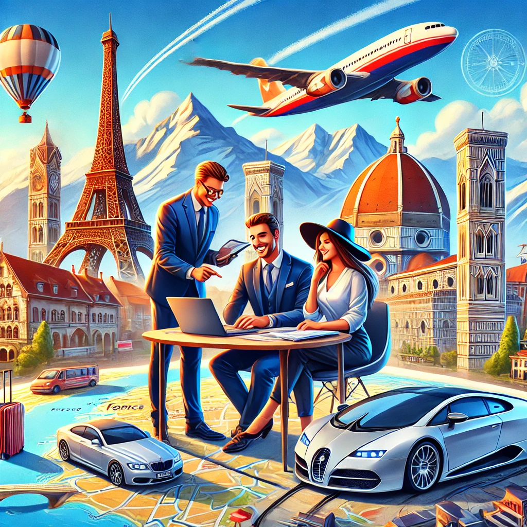 How to Customize Your Europe Tour Package - Europe Travel Bureau
