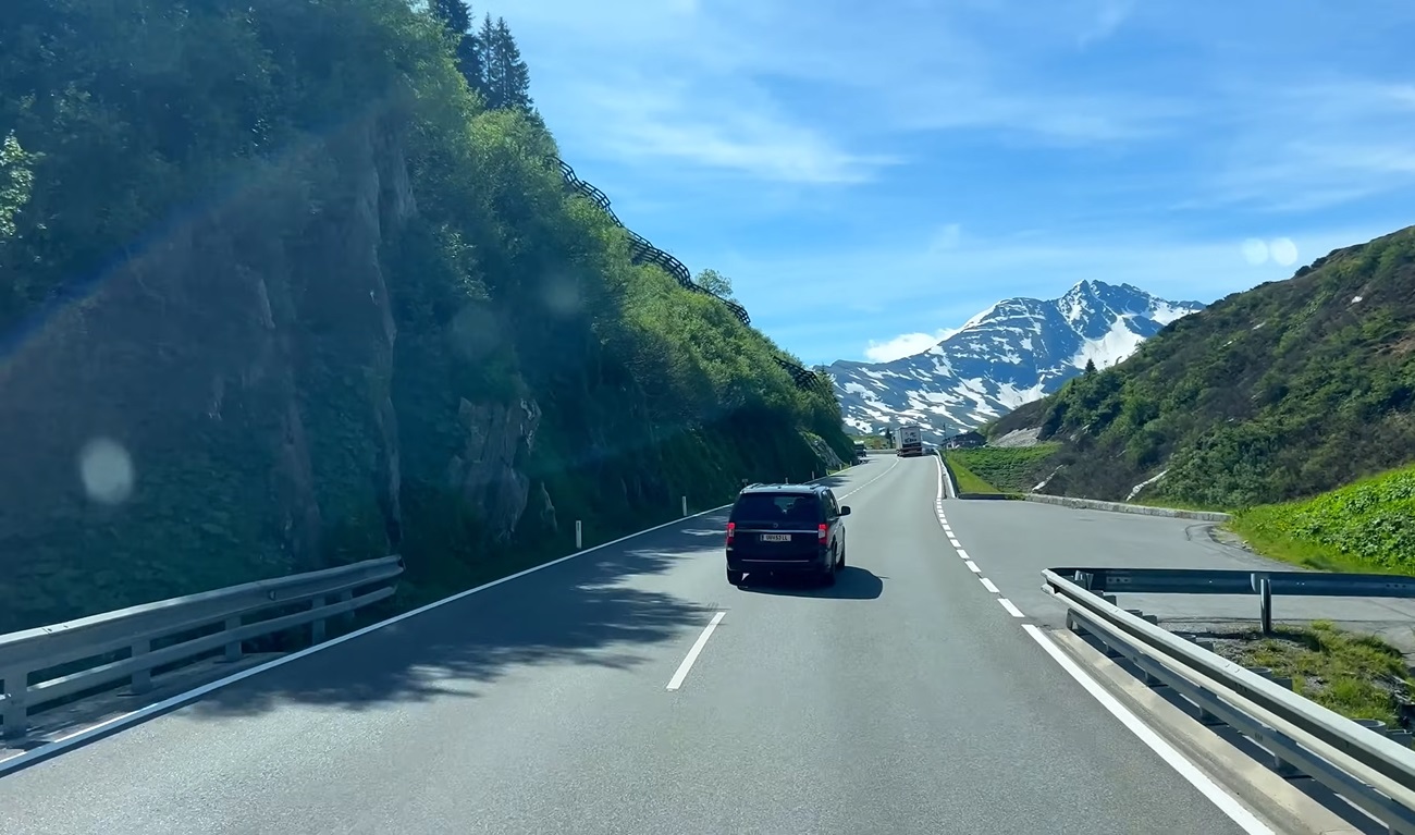 Austria Private Van Tours