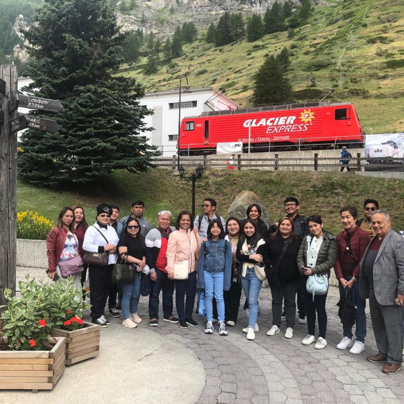 Europe Group Tour 2025 - Europe Travel Bureau