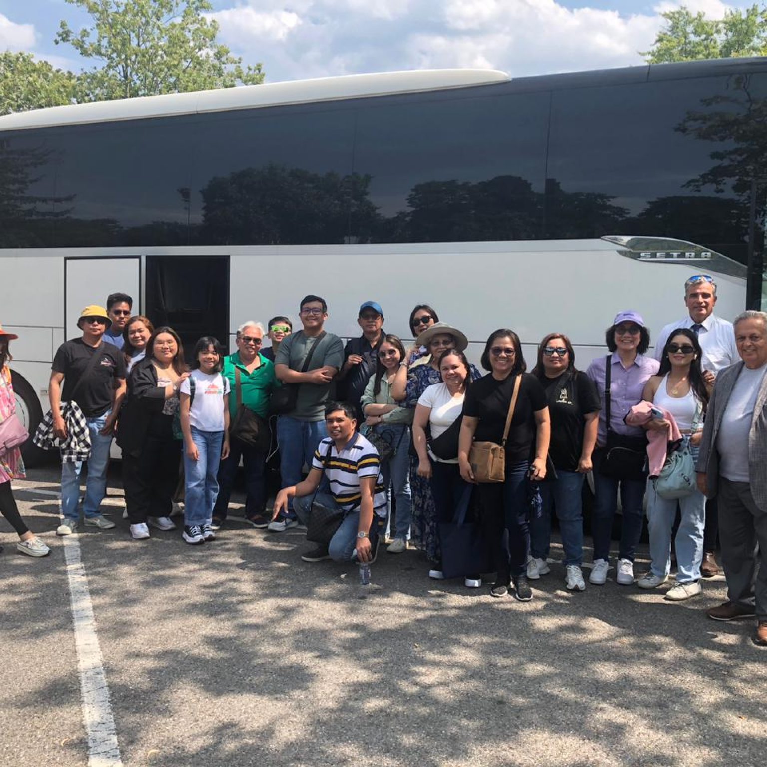 Europe Group Tour 2025 - Europe Travel Bureau