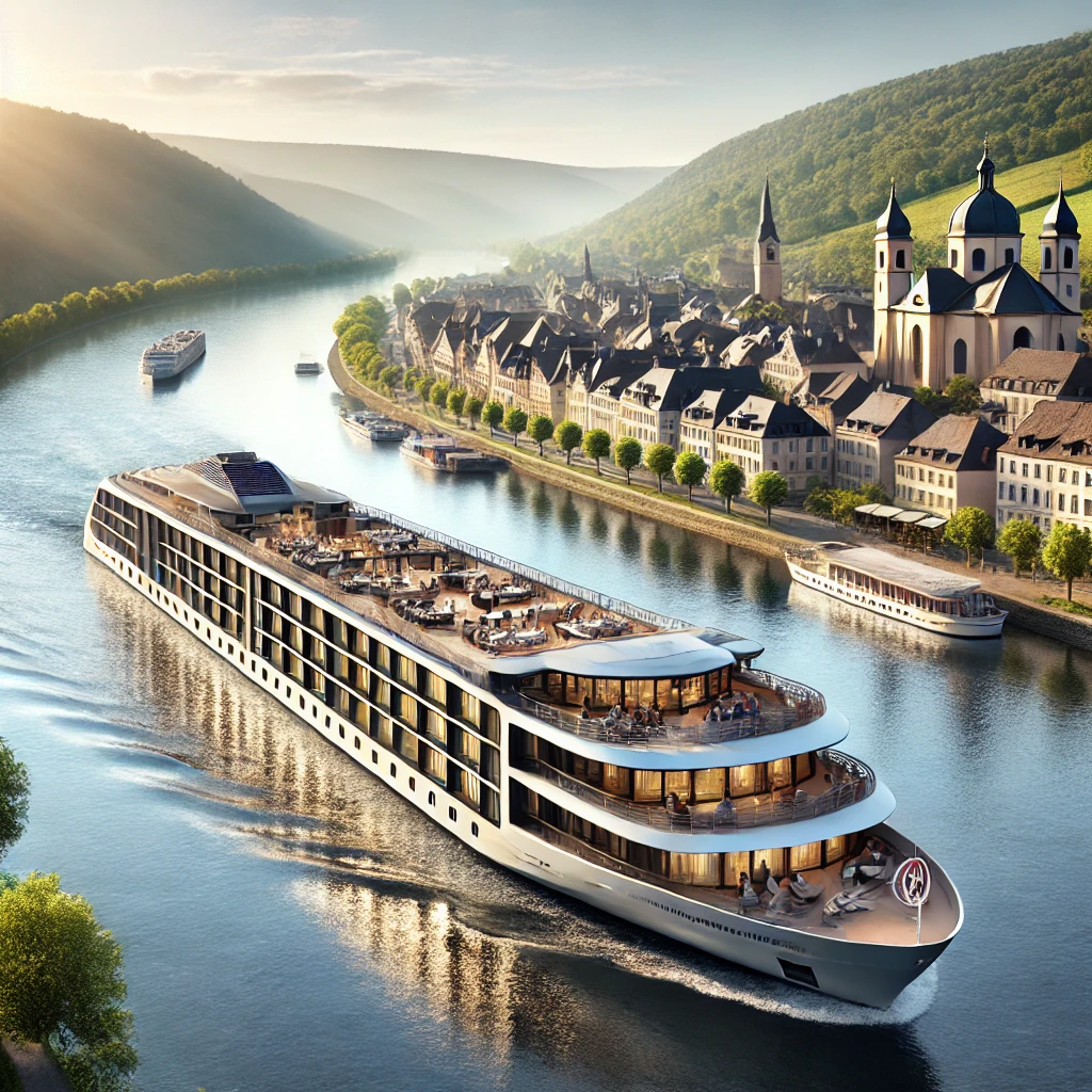 European River Cruises: All-Inclusive 2025/2026 - Europe Travel Bureau