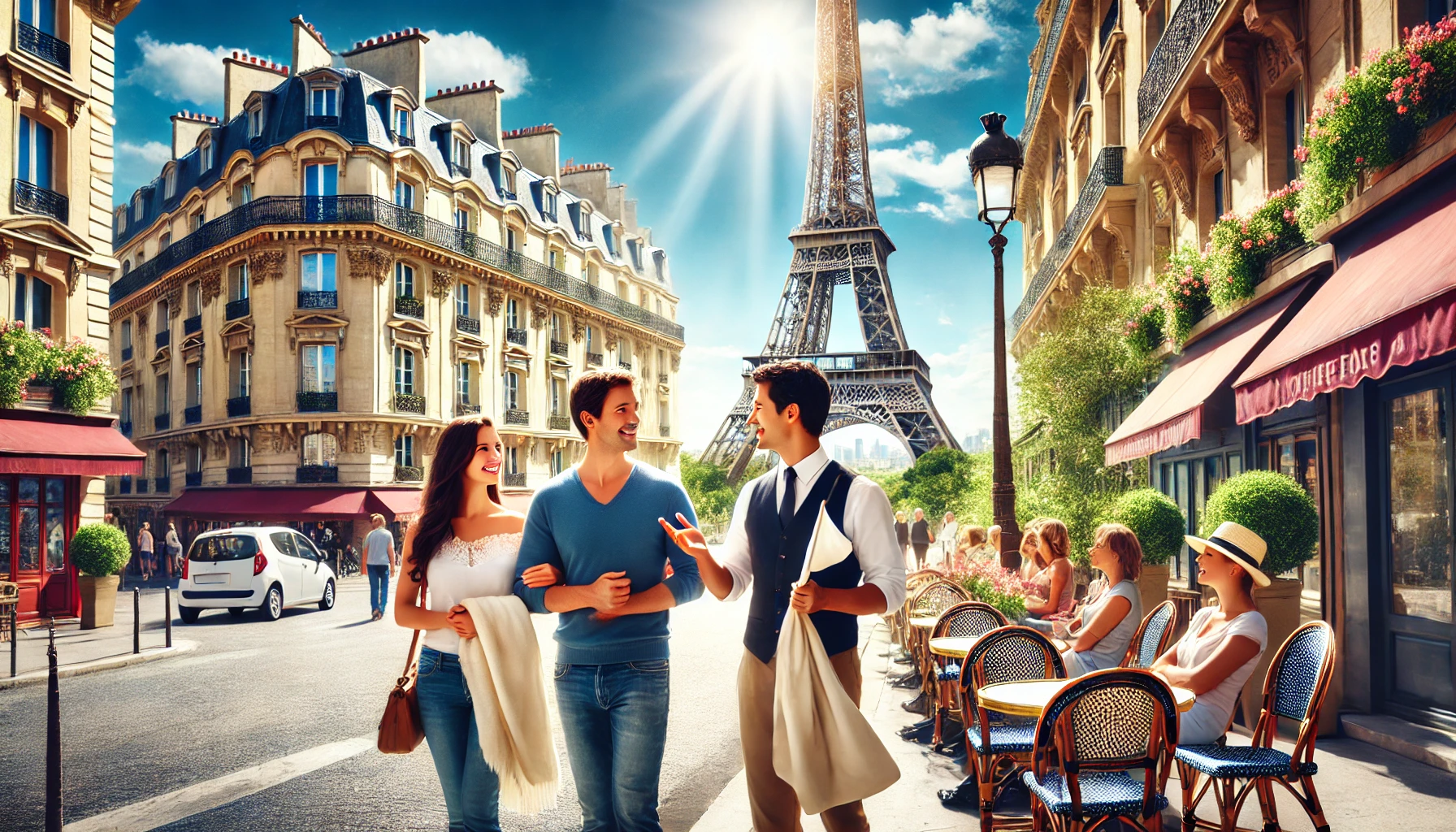 Paris Private Guided Tours - Europe Travel Bureau