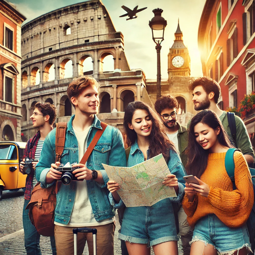 Student Europe Travel Deals - Europe Travel Bureau