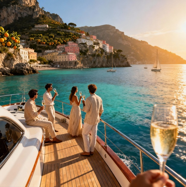 Europe Luxury Tours – Experience Elegance & Exclusivity