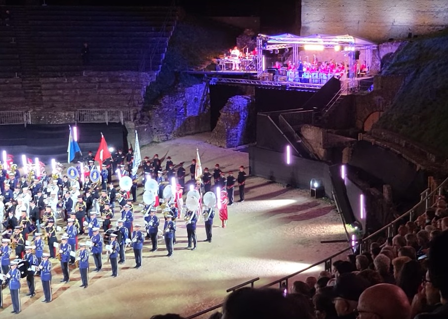 Avenches Opera Festival (Avenches) - Europe Travel Bureau