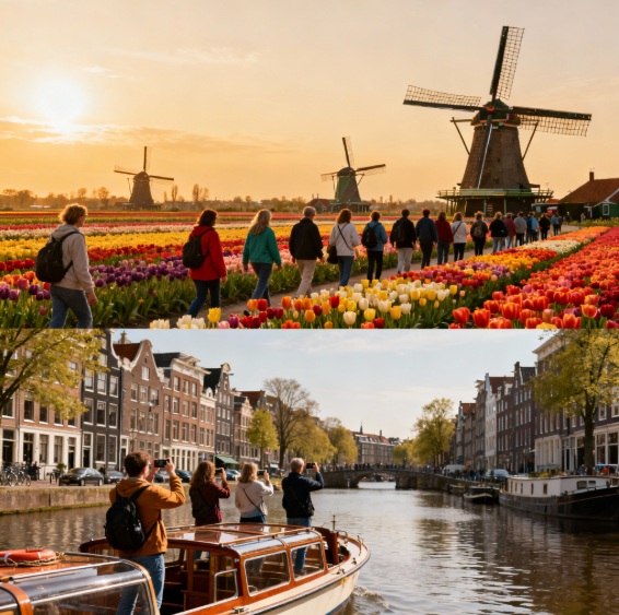 Grand Europe Highlights Tour – Europe Awaits Asian Travelers - Europe ...